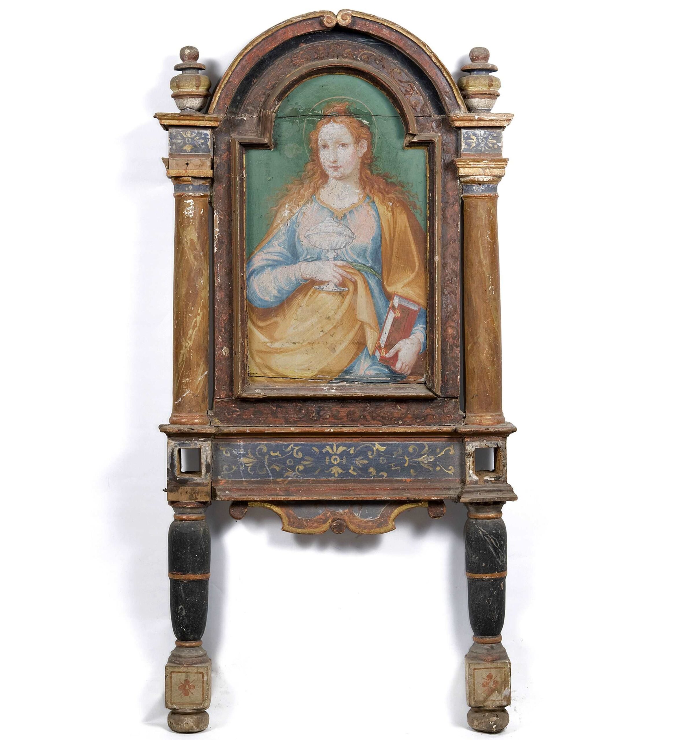 Santa Maria Maddalena - Fondazione Conservatori Riuniti di Siena